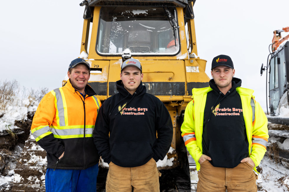 Clarence Campeau Development Fund | Saskatchewan Métis Economic Development